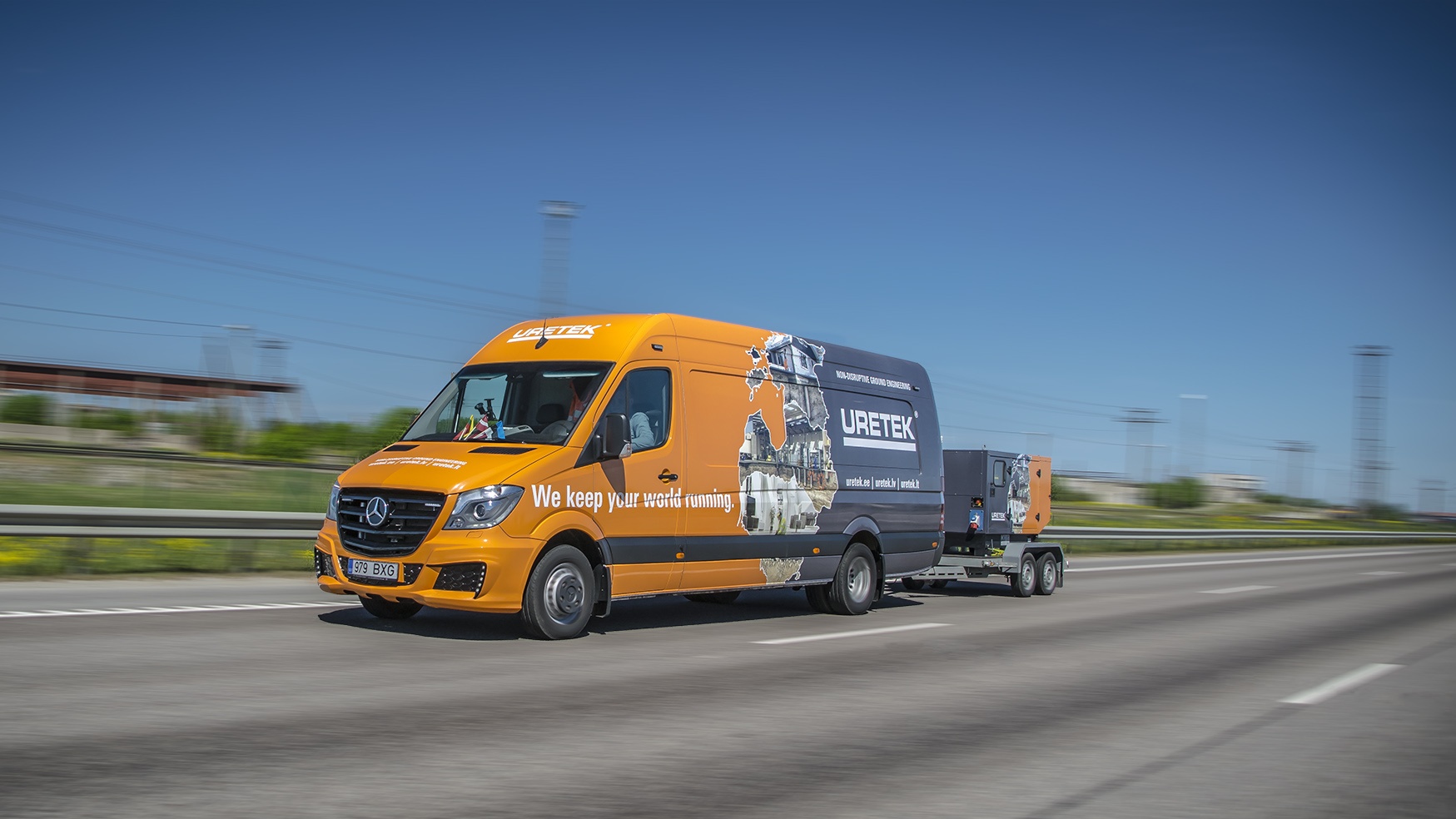 URETEK technology | URETEK